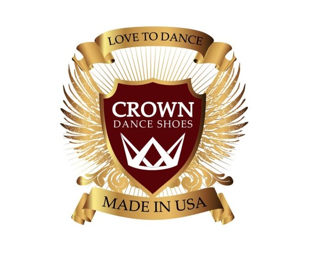 Crown Dance Shoes HANDMADE in The USA! quality and comfort